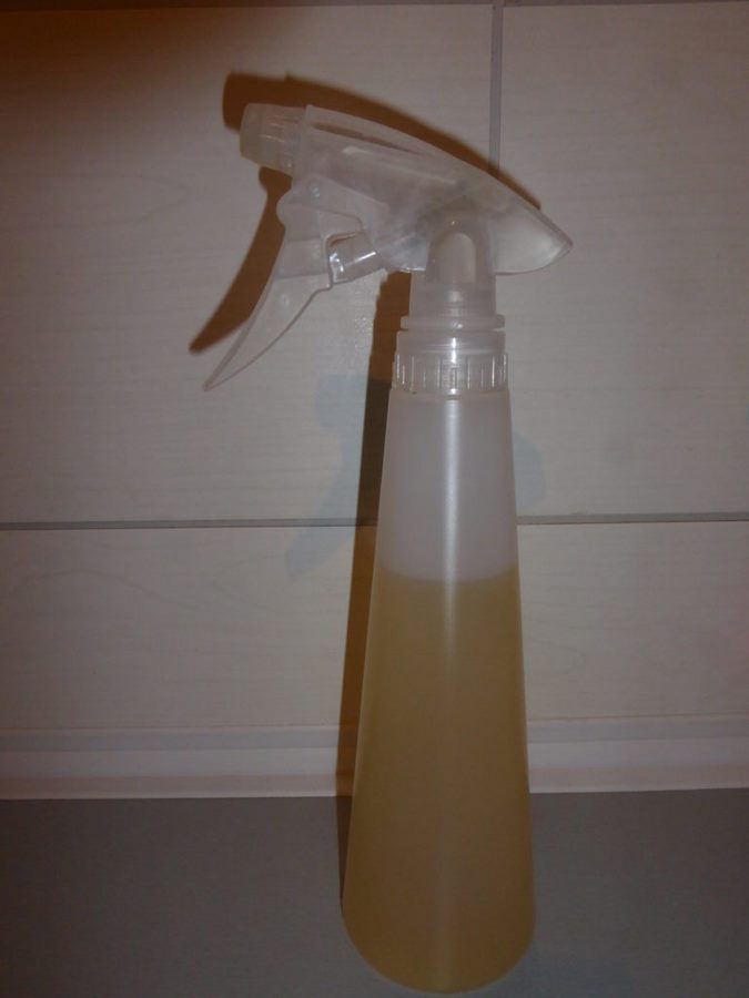 Produit ménager multi-usage. - Terre Agir